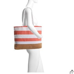 CROCS | Bags | Crocs Nautical Tote Pouch | Poshmark